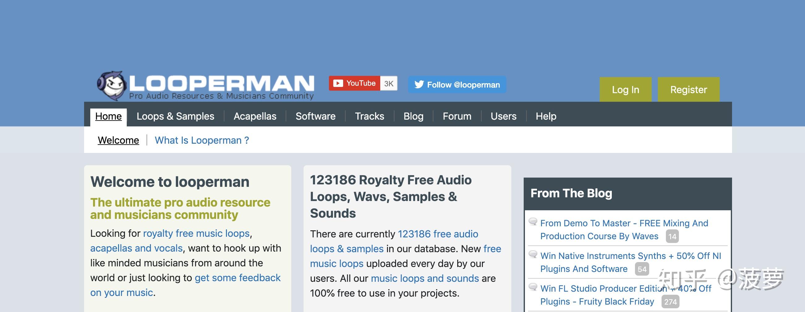 解决VLOG视频配乐难题，这应该是最好用的21个网站 - 知乎