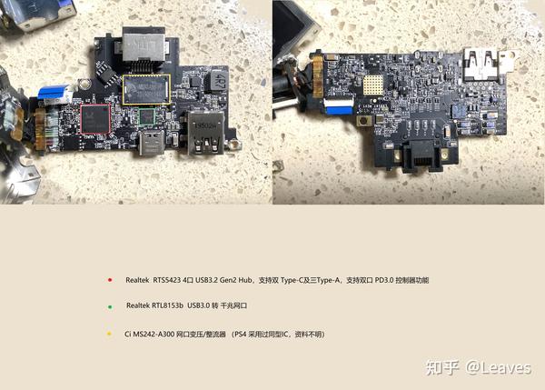 【Teardown】Lenovo USB-C Port Replicator 斯洛伐克 专供型 - 知乎