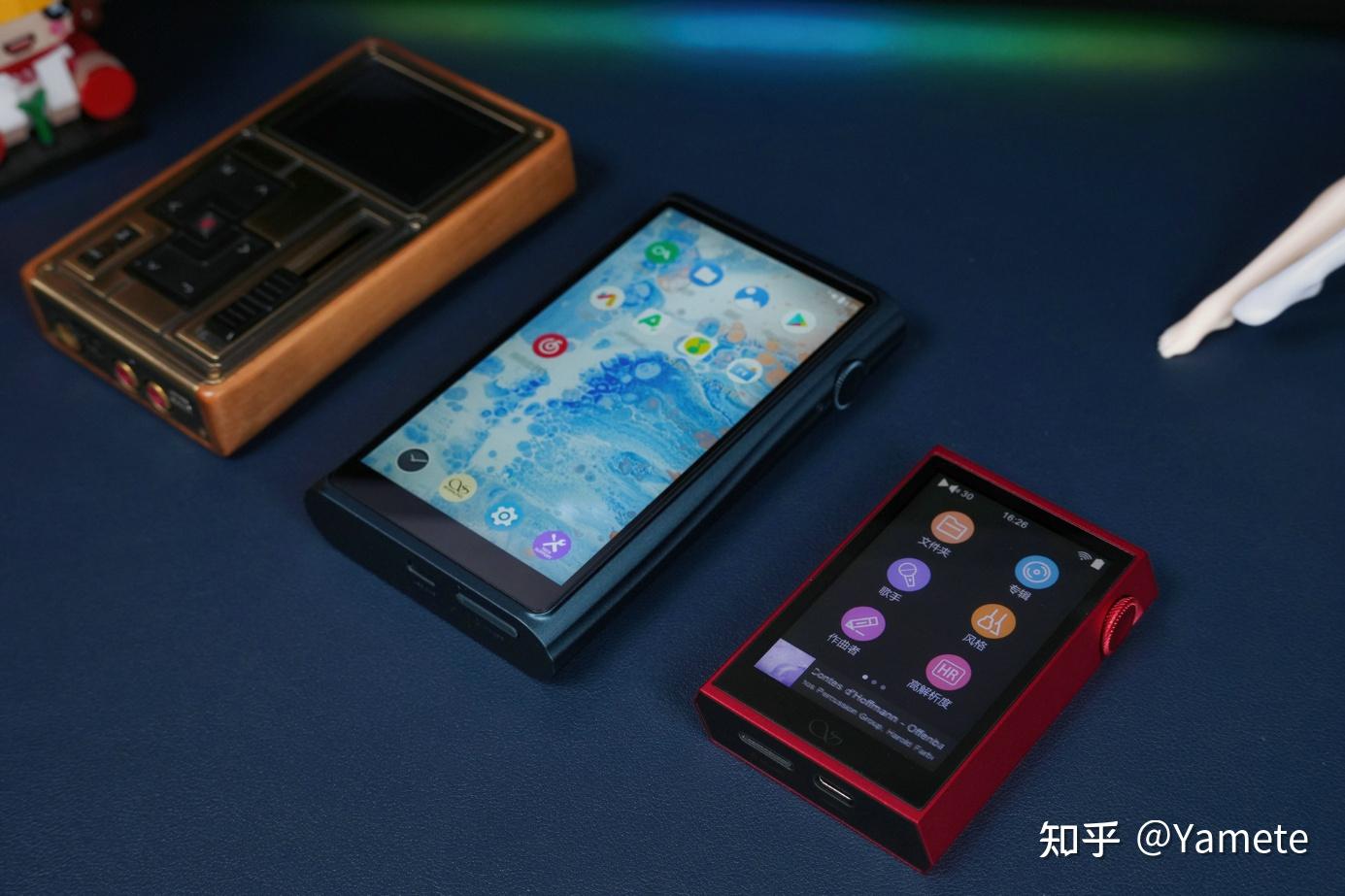 亮骚外观+强大推力，千元级HiFi播放器山灵M1 Plus体验 - 知乎