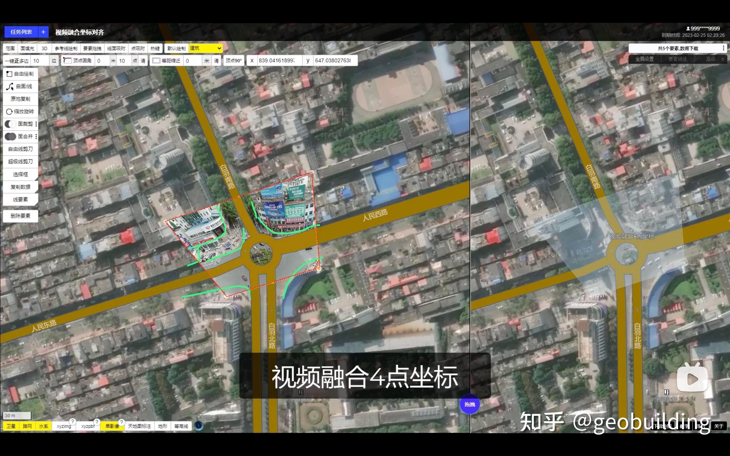 从0到1搭建web三维智慧城市基础要素，three.js+mapbox智慧城市！ - 知乎