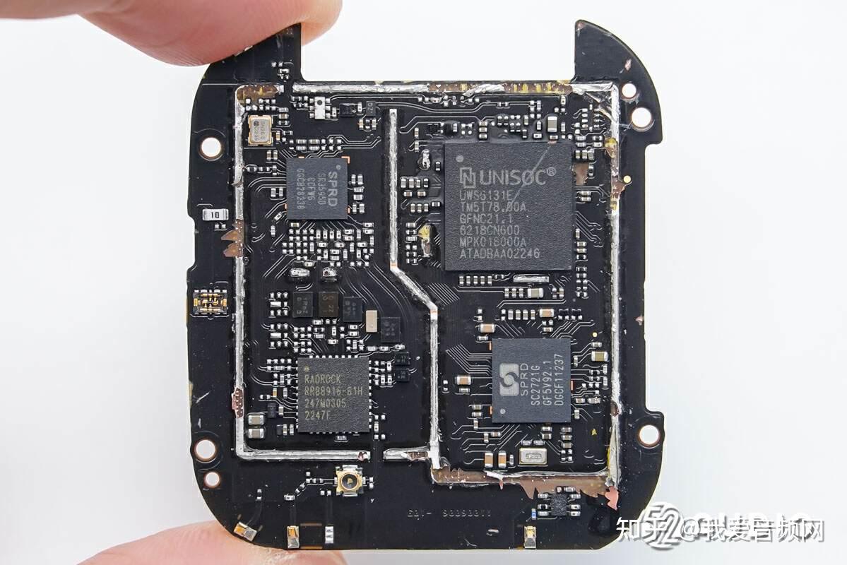 小天才电话手表Q2A拆解，1.3英寸高清彩色屏，200万像素摄像头 - 知乎