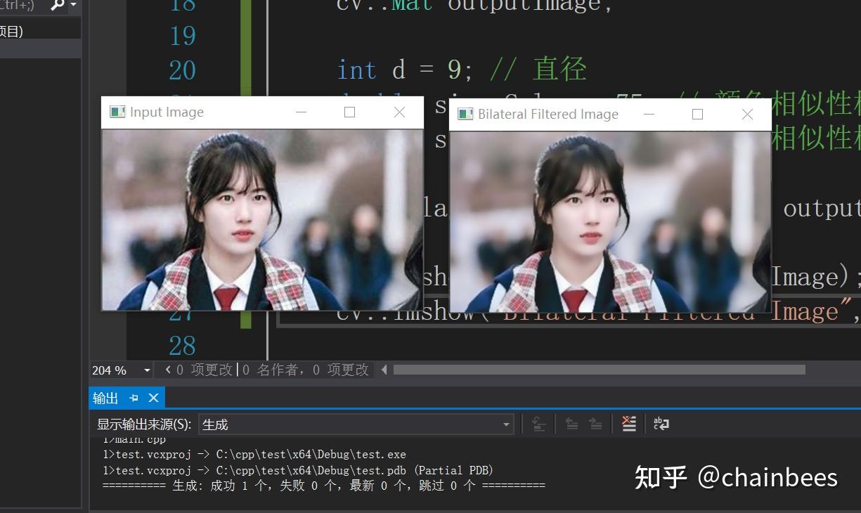 opencv图像卷积操作和常用的图像滤波函数 - 知乎