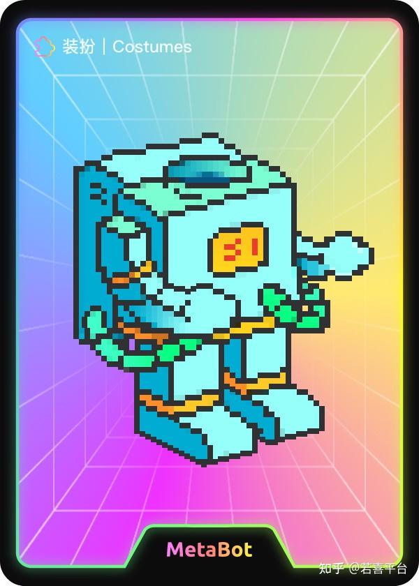 拉新前瞻 | 助若喜一臂之力，参与即得Web3数字时尚新品！ - 知乎