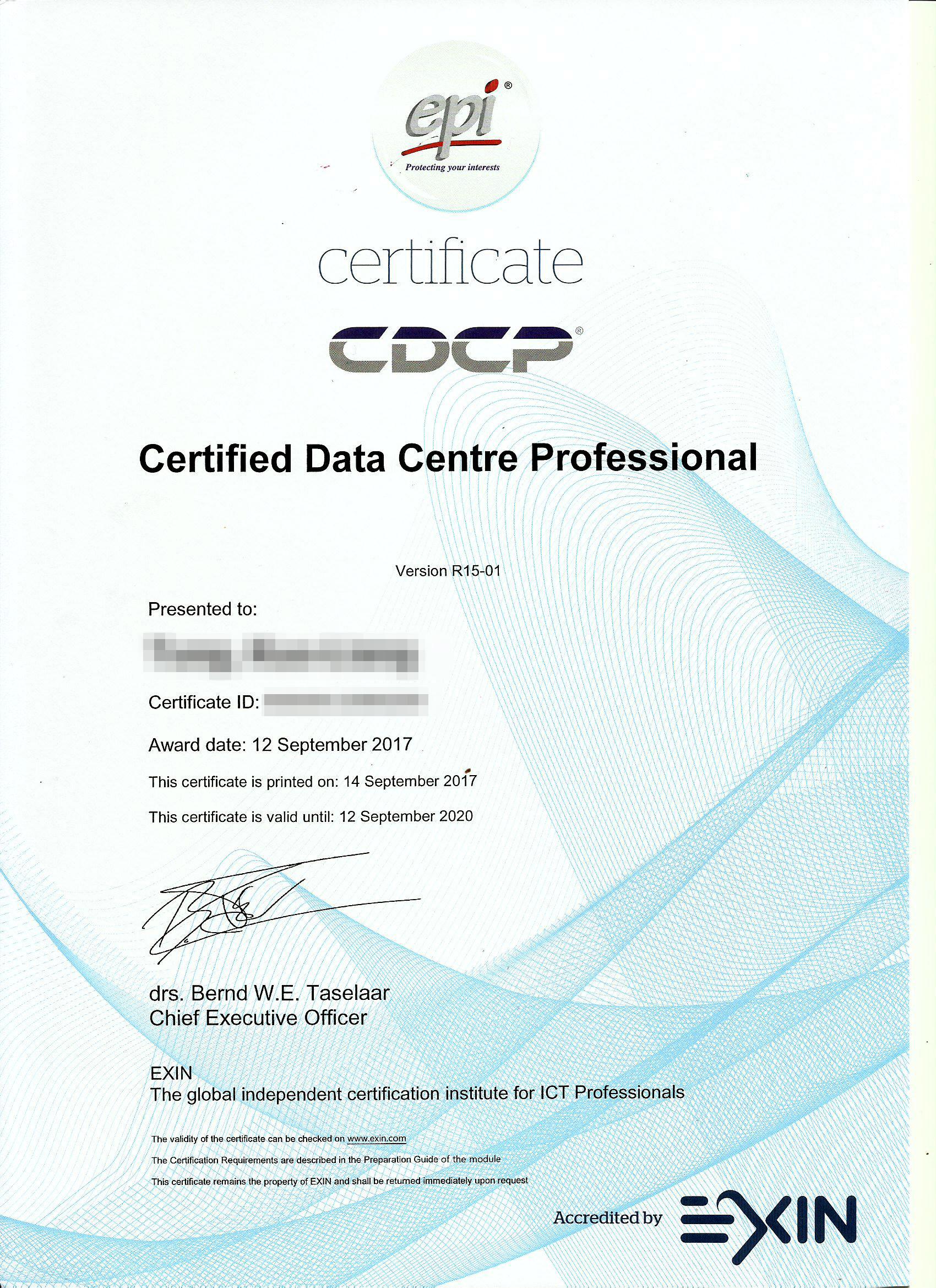 CDCP认证怎么报考，考试费用是多少？ - 知乎