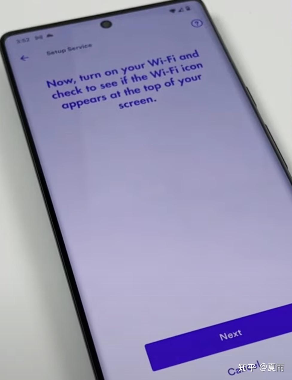 visible电话卡激活、携号码转入最全攻略 - 知乎