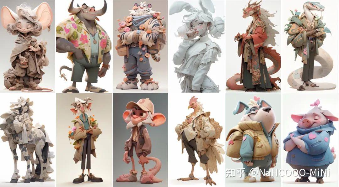 无门槛！QQ上就可以AI绘图?Midjourney中文版强势来袭 - 知乎