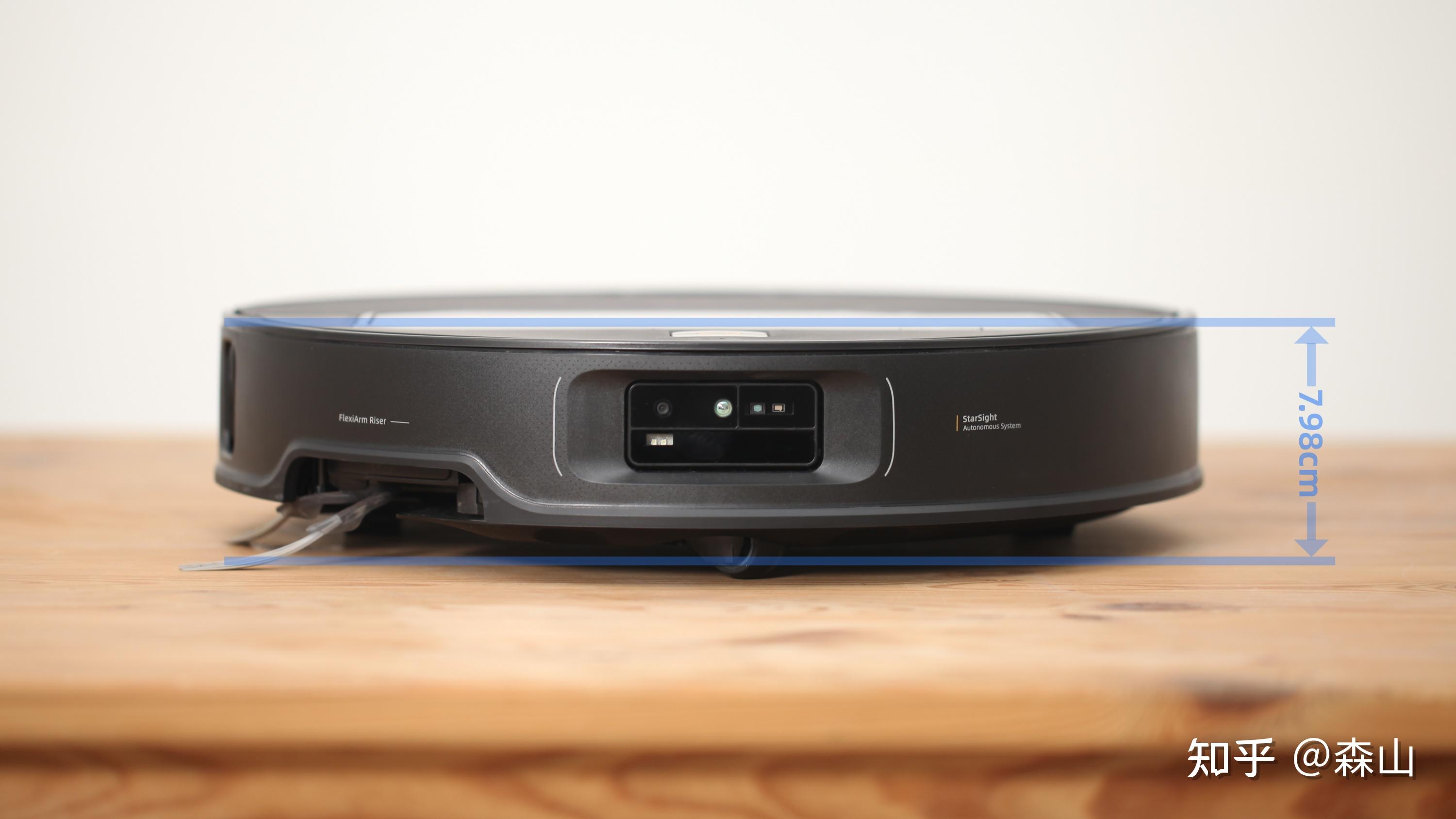 【石头G30 Space探索版】仿生机械手扫地机测评 - 知乎