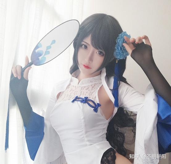 腐团儿ikaros写真cos合集 - 知乎