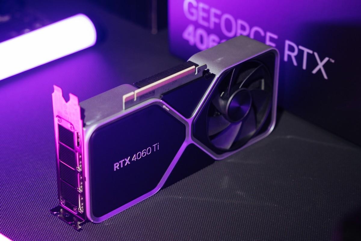 NVIDIA GeForce RTX 4060 Ti 8GB FE首发评测：DLSS 3加速亮眼，1080p光追新利器 - 知乎