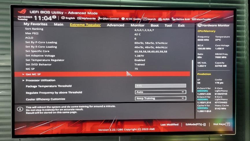 CPU-Z单核突破1000分！英特尔酷睿第14代处理器 i9-14900K性能评测 - 知乎