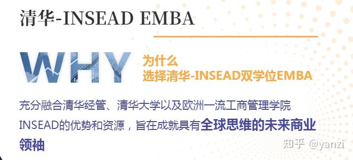 2025清华经管EMBA申请指南暨清华综合EMBA+清华INSEAD双学位EMBA+未来科技EMBA - 知乎