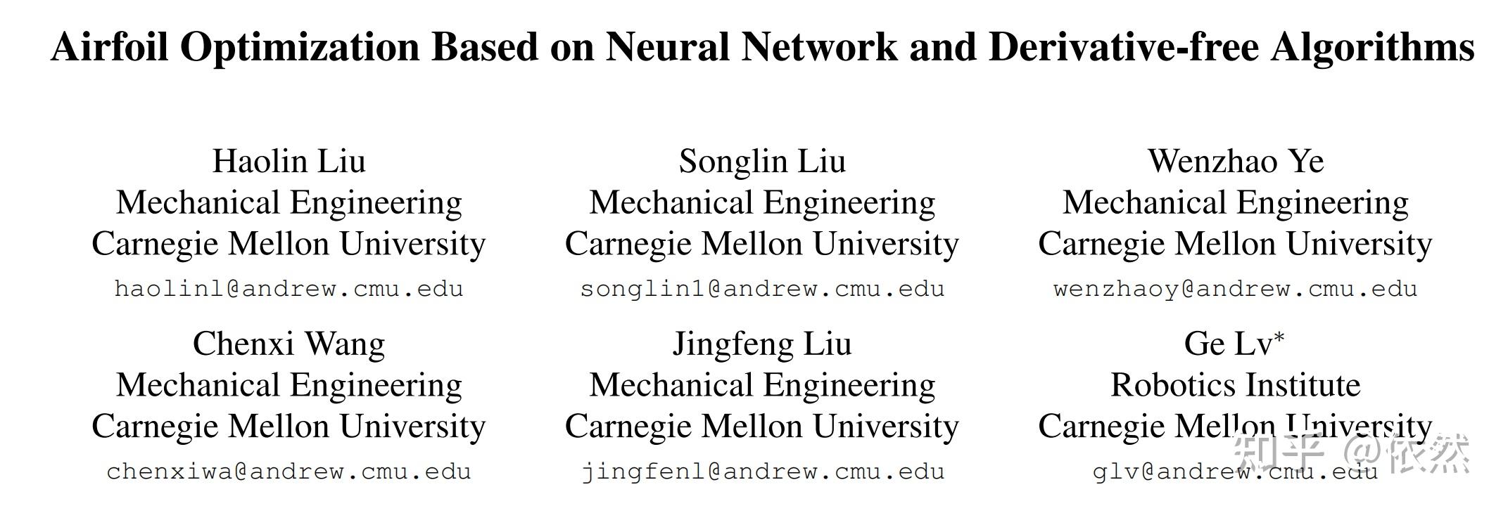 【遗传算法ga和模拟退火sa对翼型升阻比进行优化】基于神经网络和无导数算法的翼型优化（matlab代码实现） 知乎