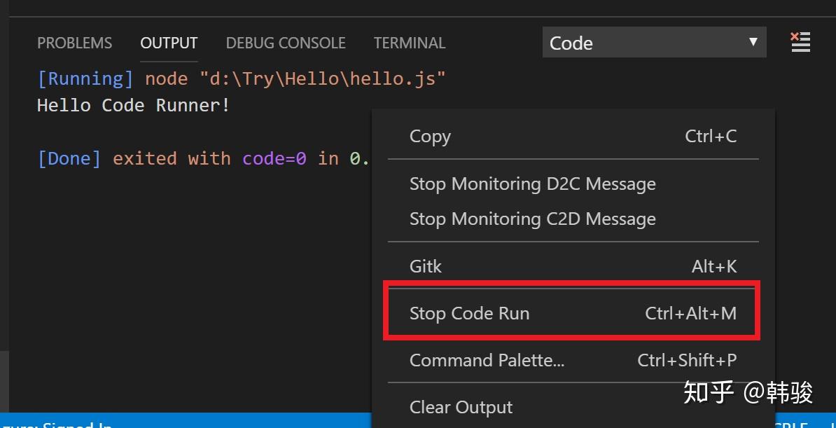 [VSCode插件推荐] Code Runner: 代码一键运行，支持超过40种语言 - 知乎