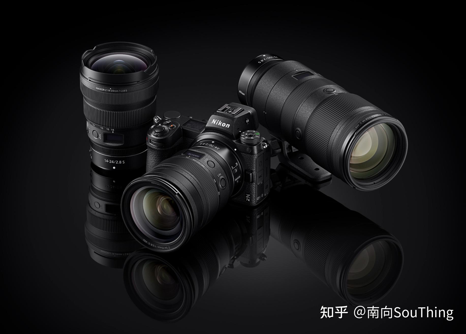 2024年，尼康Z63和尼康Z72应该如何选择？