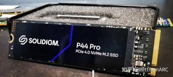 基于硬盘盒的能耗测试：Solidigm P44Pro - 知乎