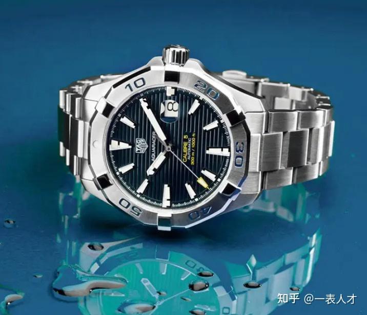 泰格豪雅手表怎么样？泰格豪雅什么档次？ - 知乎