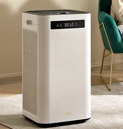 空气净化器推荐 空气净化器是不是智商税？附IAM/352/小米/霍尼韦尔空气净化器 - 知乎
