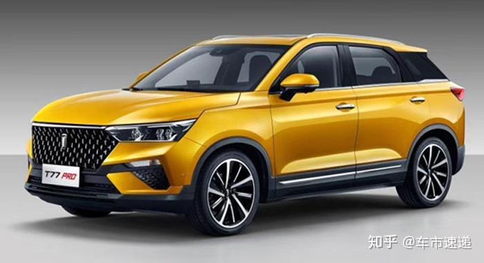 加推1.5T车型，奔腾T77补足短板，能否快速晋级月销过万俱乐部？ - 知乎