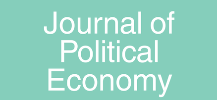 JPE 政治经济学期刊中的文章关注什么？2022年第2期 - 知乎