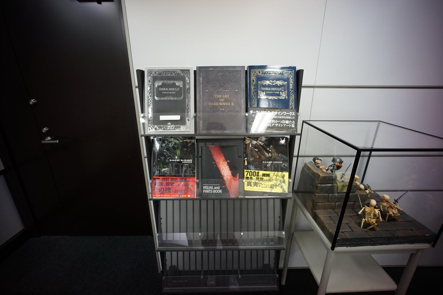 【日本游戏公司游记·其一】二访 FromSoftware 而不见宫崎老贼 - 知乎