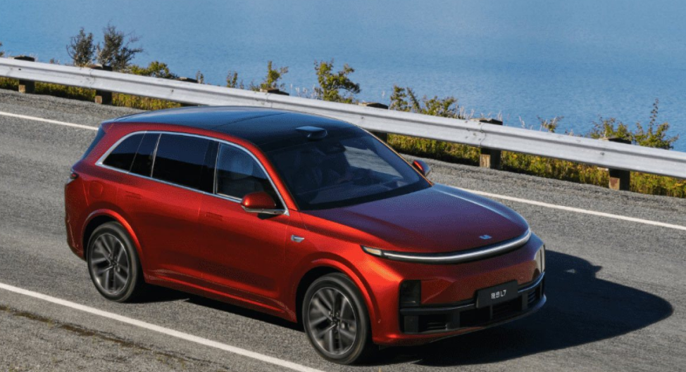 30万元内大五座，理想L6谍照曝光，提前锁定爆款？ - 知乎