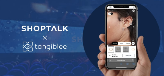 Tangiblee 将推出新的 AR 虚拟试穿服务 - 知乎