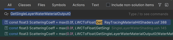【UE5】引擎修改：添加自定义Pass并写入自定义Buffer - 知乎