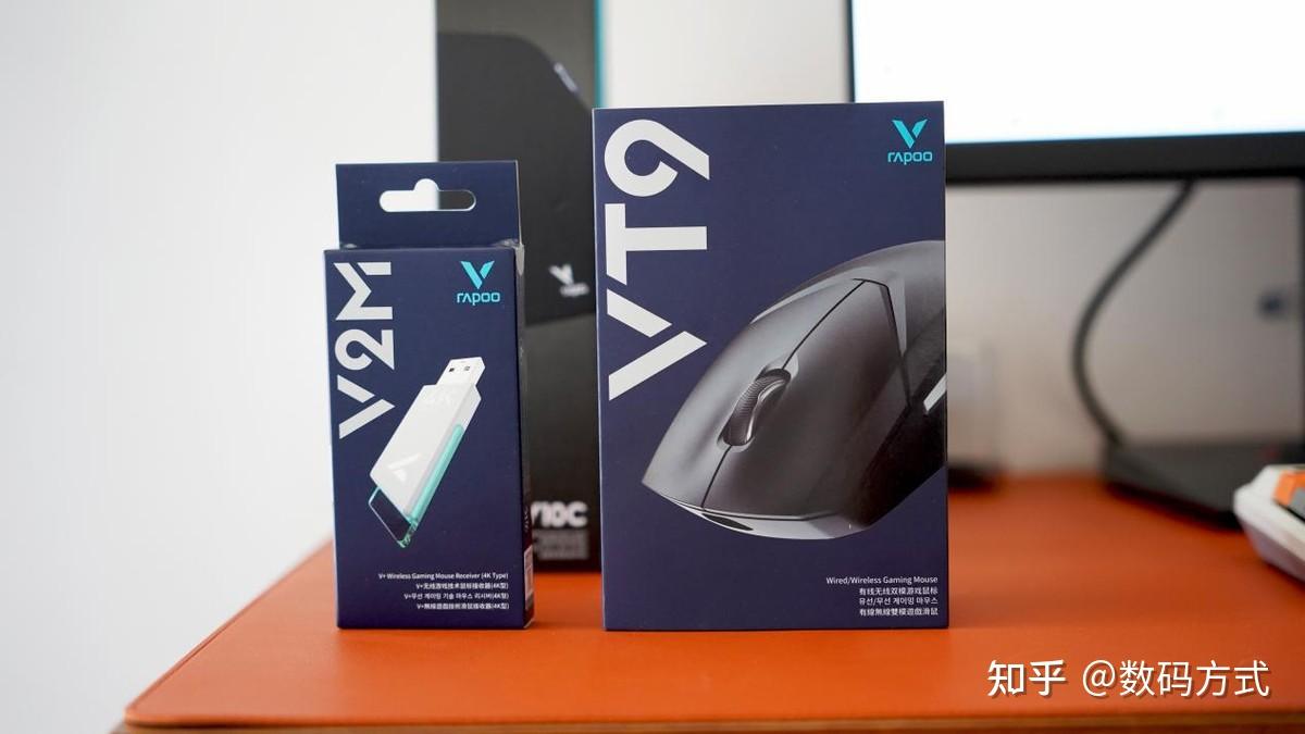 无线鼠标4Khz回报率正式普及 雷柏VT9鼠标+4K接收器 这搭配绝了 - 知乎