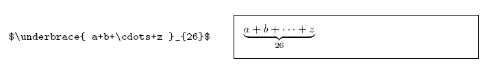 常用数学符号的 LaTeX 表示方法 - 知乎
