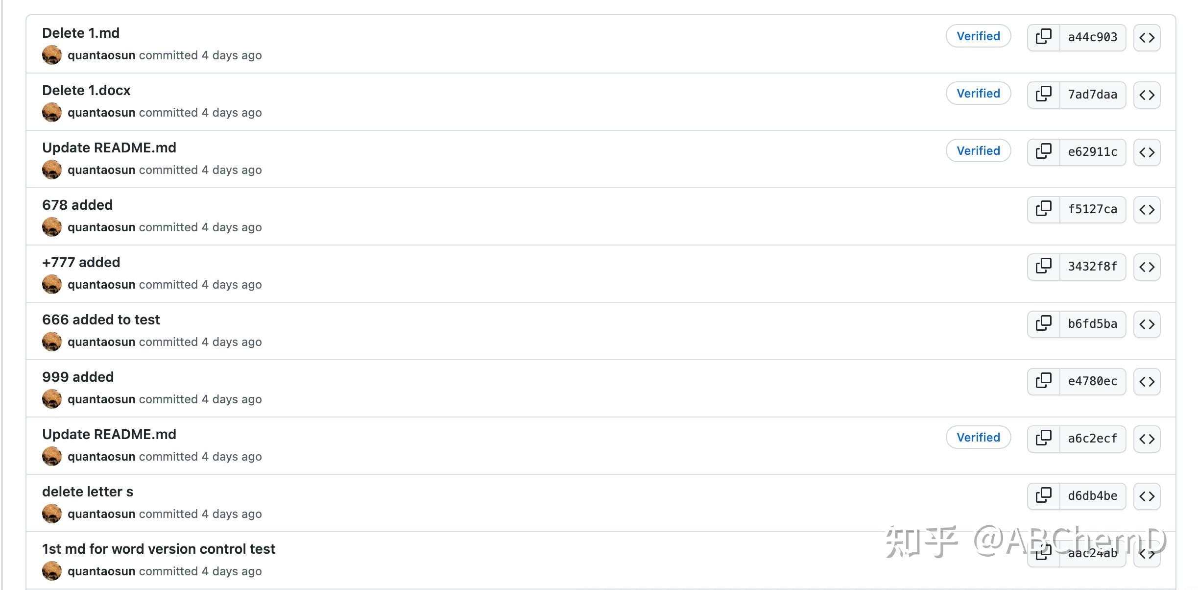 word文档版本控制：Pandoc+ GitHub 实现文档的精准追踪 - 知乎