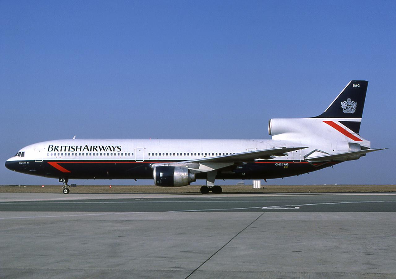 洛克希德L-1011 / Lockheed L-1011 TriStar（第一部分：概述、发展历程）- 辽观搬运的中英文维基百科词条 - 知乎