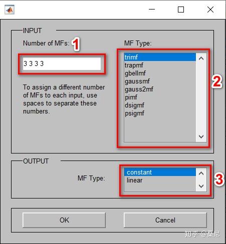 初学matlab（2）自适应模糊神经网络（ANFIS）工具箱进行回归预测 - 知乎