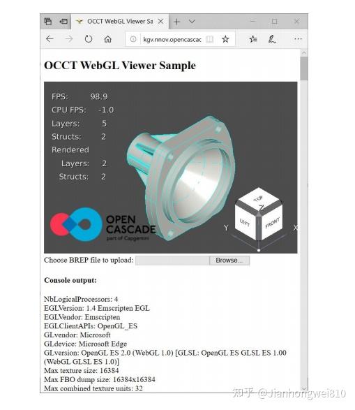 浅谈三维建模内核Open Cascade（OCC） - 知乎