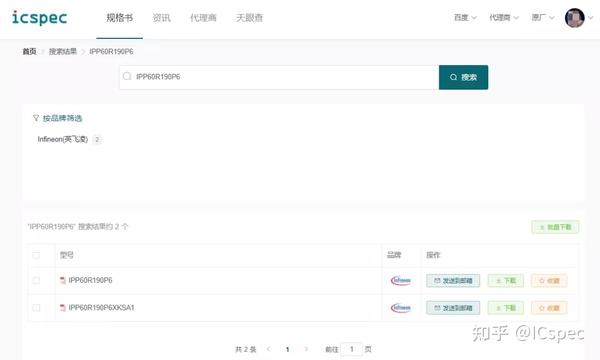 【icspec】深入解析MOSFET规格书/datasheet - 知乎