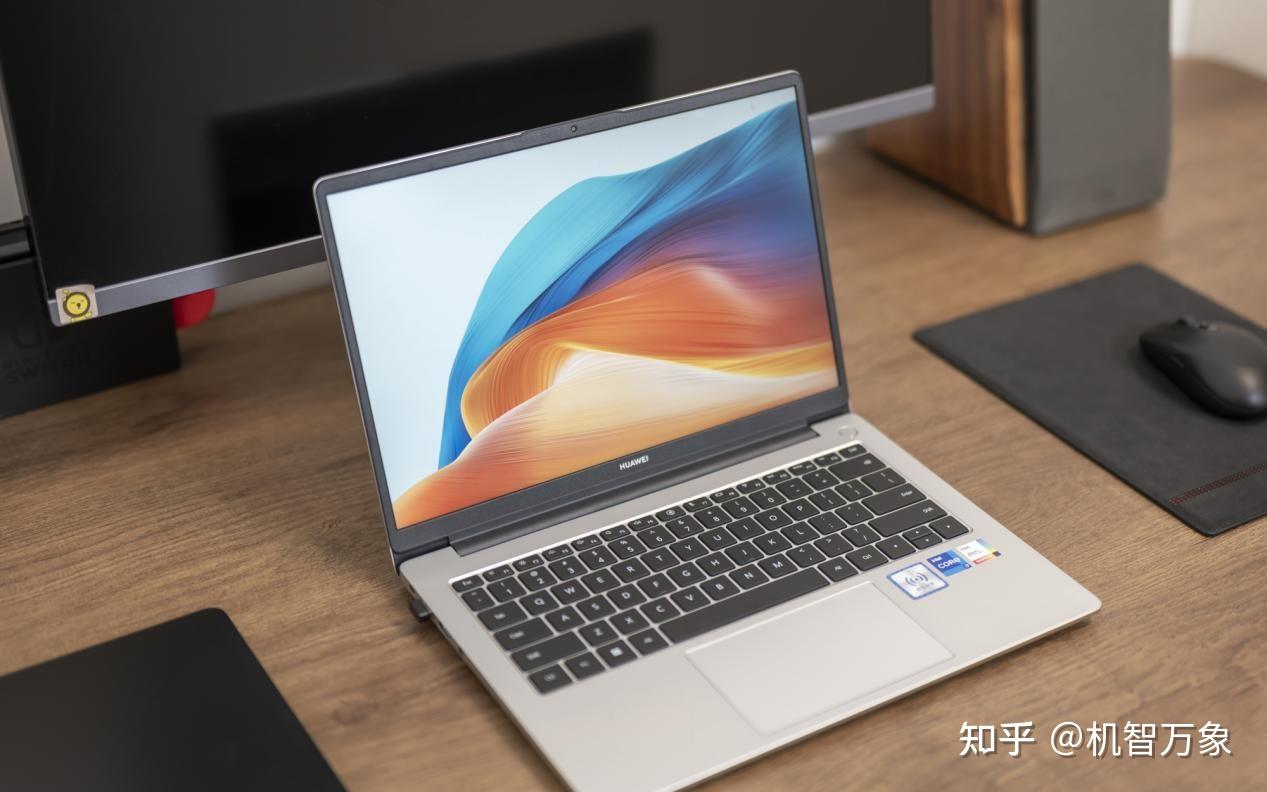 多设备互联学习更畅通 华为超联接笔记本MateBook D 14优化学习体验 - 知乎