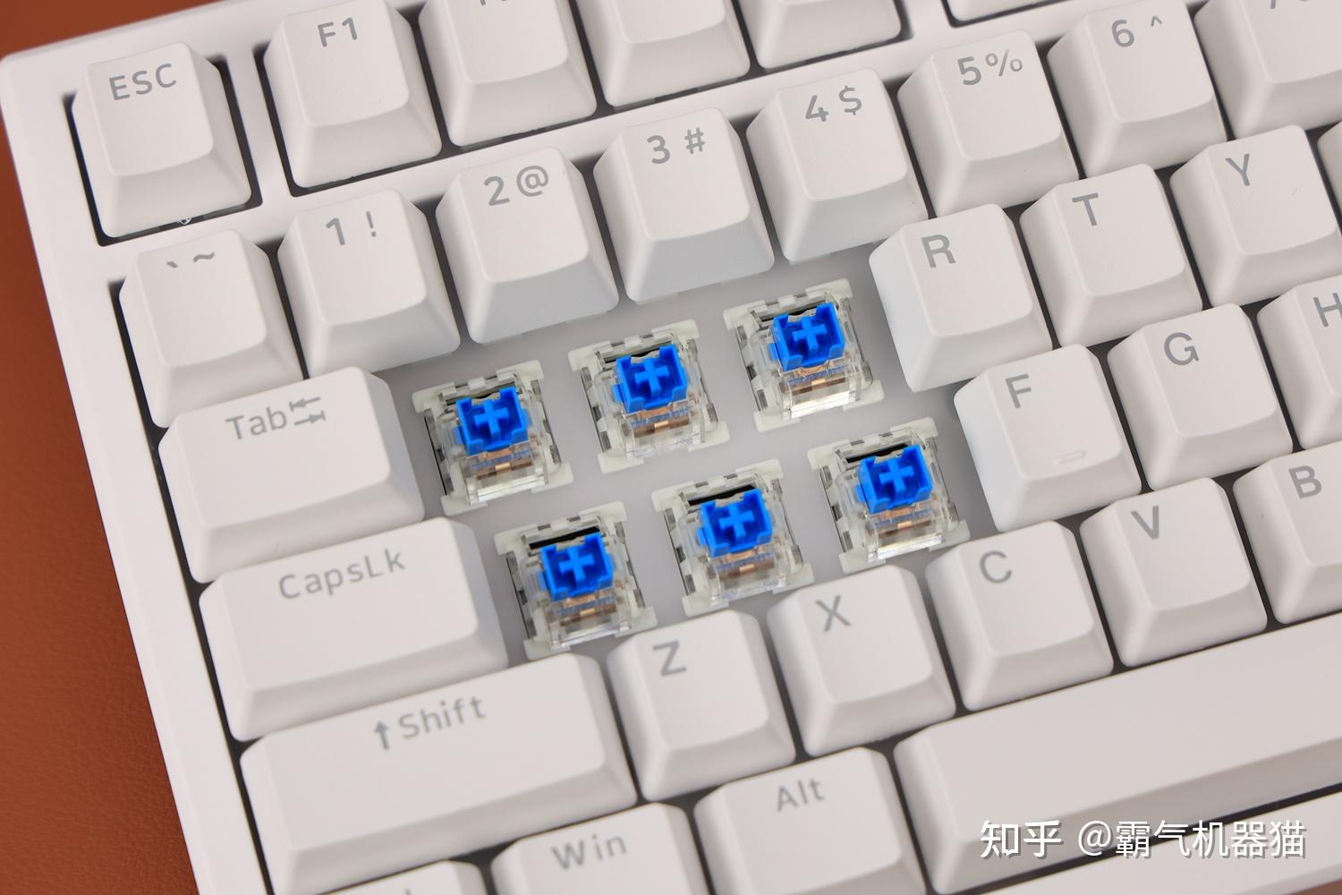 百元之下我无敌，百元之上一换一！极致性价比的客制化小键盘——VGN N75 双版本体验评测 - 知乎