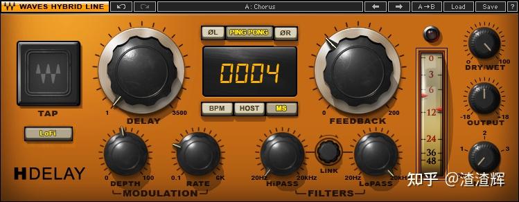 浅谈Waves 插件 个人经验分享 - 知乎
