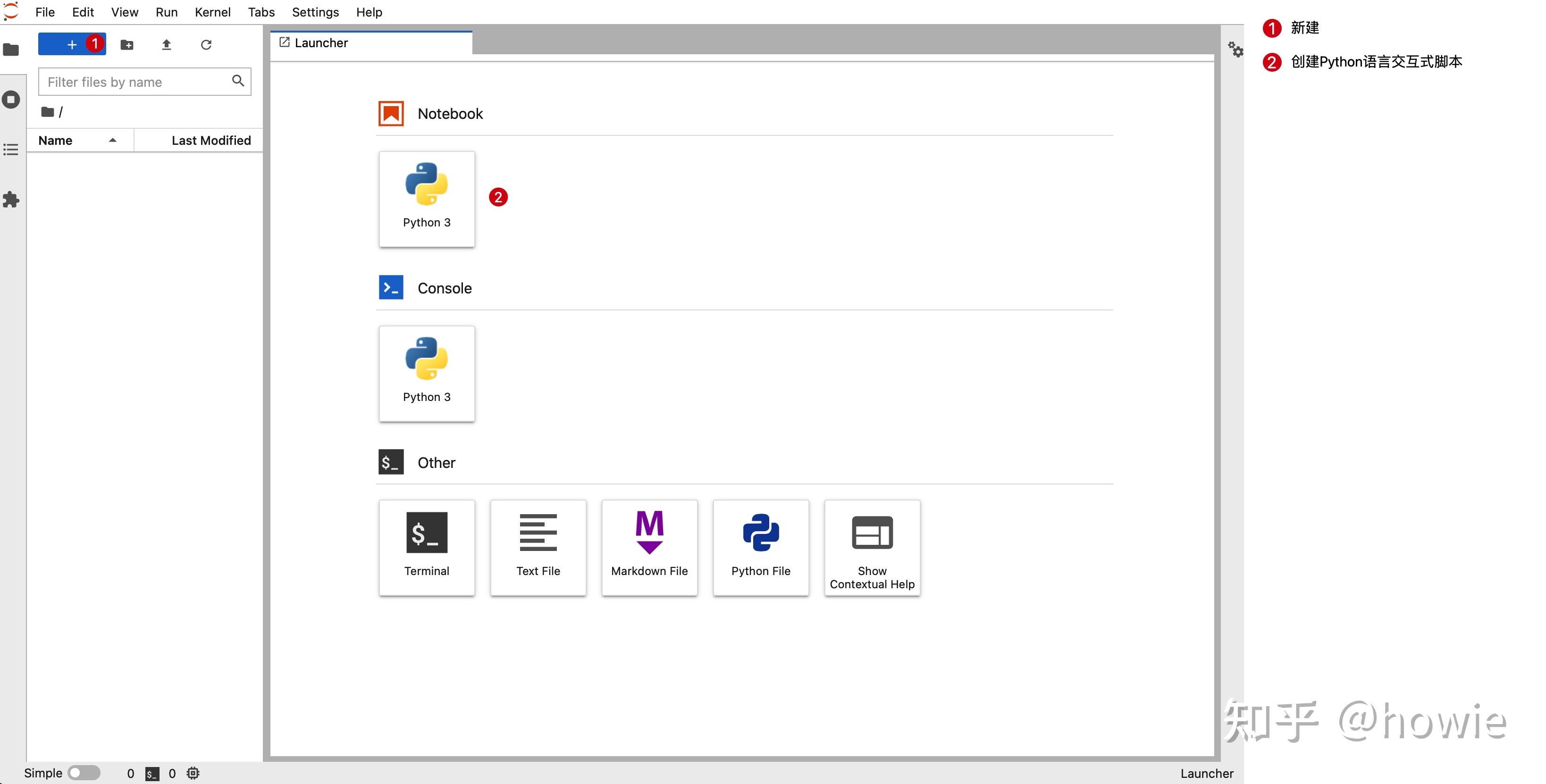 JupyterLab教程：程序员的笔记本神器v2.0 - 知乎