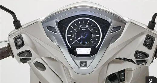 1.68万的本田Lead125，能在125踏板市场掀起多大波澜？ - 知乎