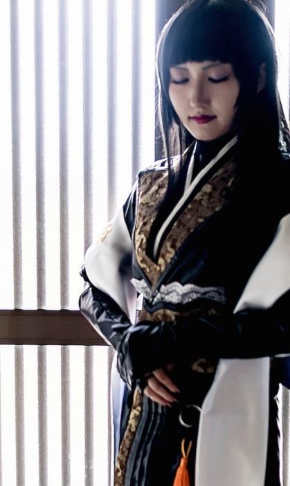 【极地COS Bar】vol.6 这是一组非常叼的《FF15》COS图集！ - 知乎