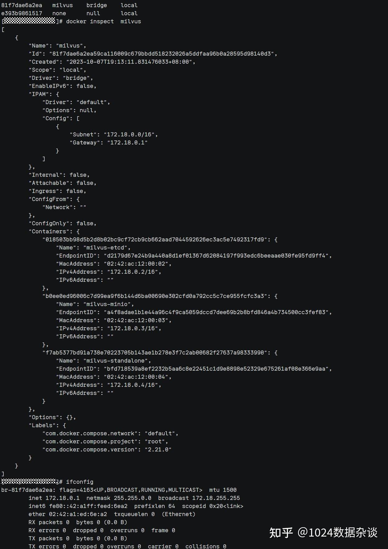 Docker网络命名空间与ip Netns 知乎