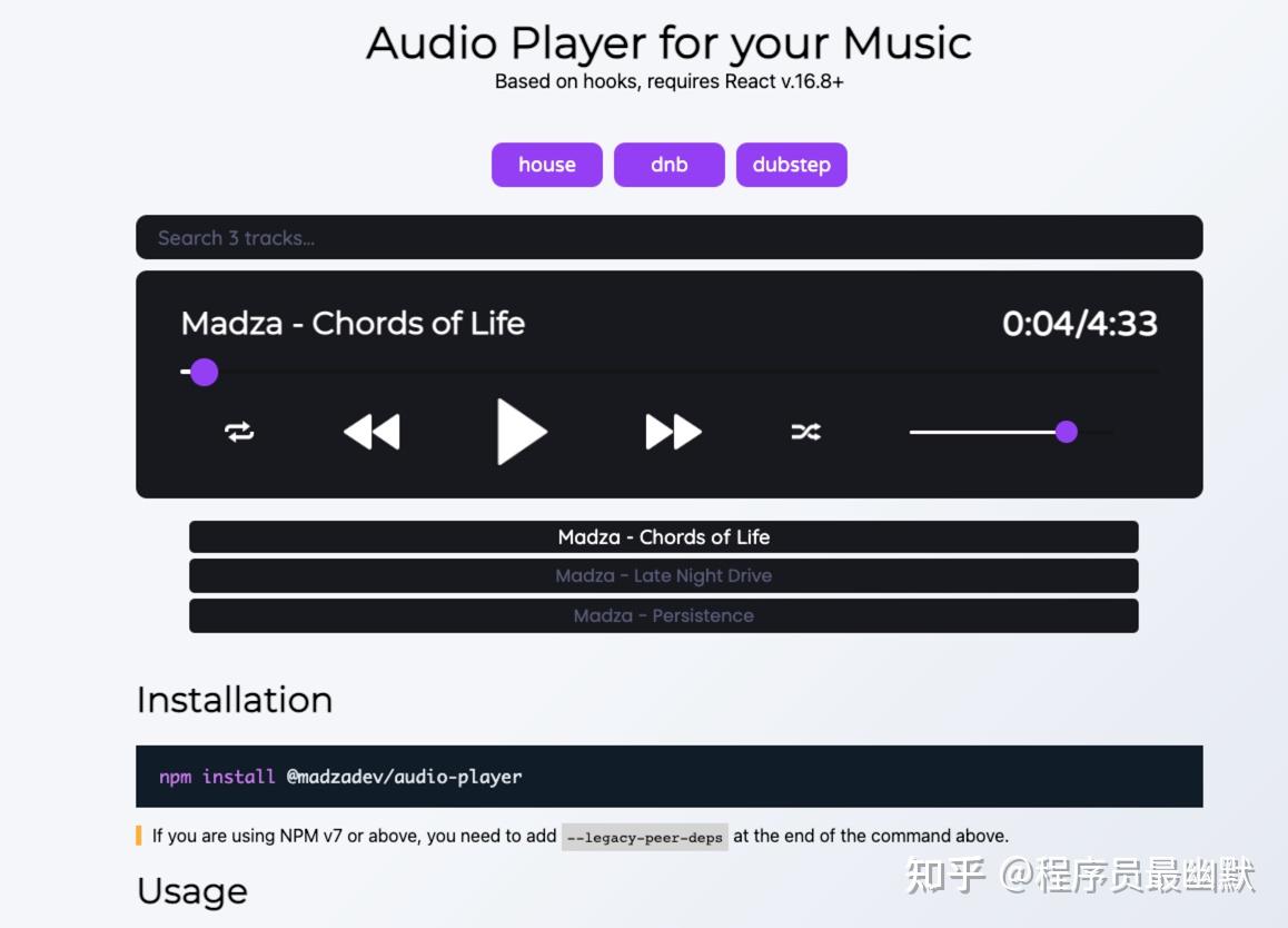 16 个实用的 React 库， 哪些是你用过的？ - 知乎