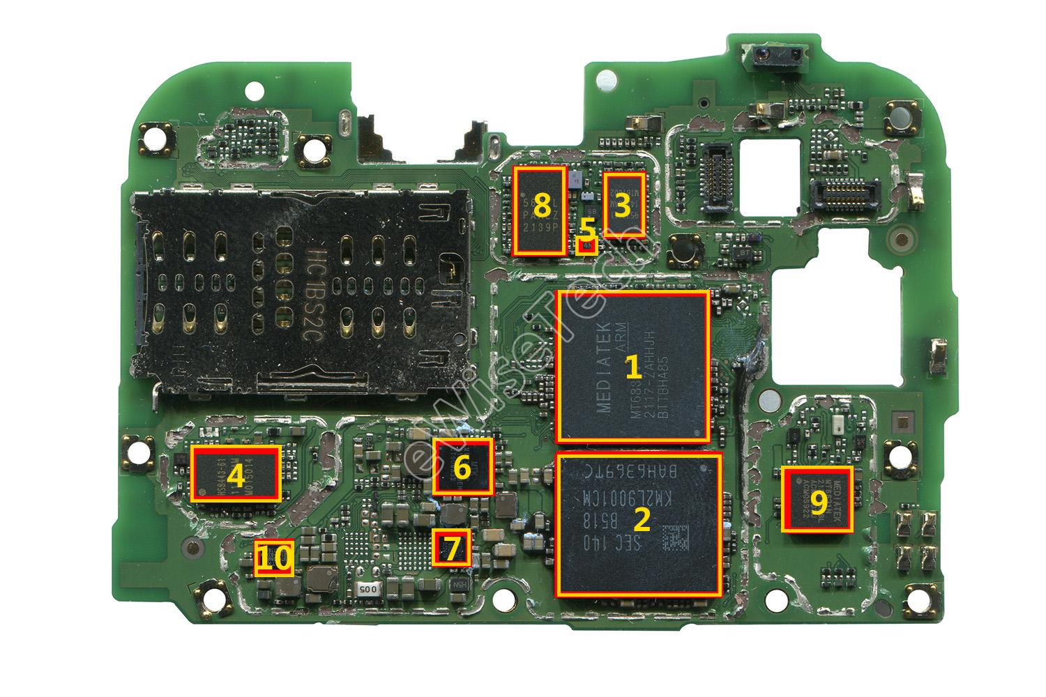 E拆解：中国移动发布5G终端NZONE S7，射频前端芯片达到全国产化 - 知乎