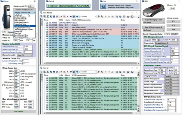 Vector在充电系统测试验证的应用 - 知乎