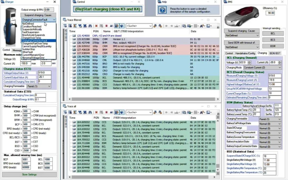 Vector在充电系统测试验证的应用 - 知乎