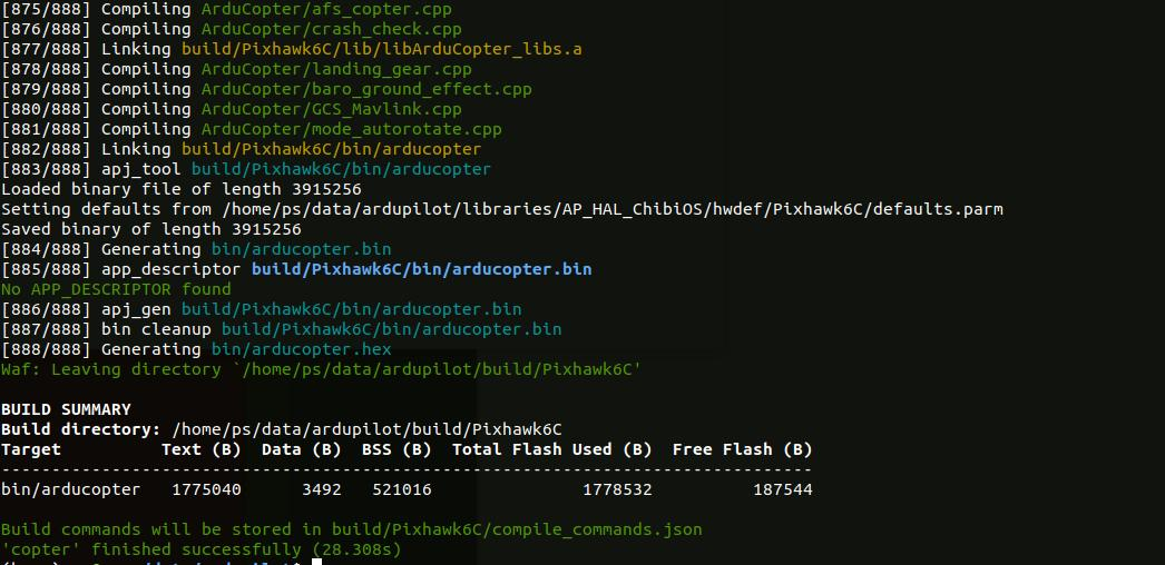 [UAV] Ardupilot+Copter+Mavros+Gazebo+QGC - 知乎