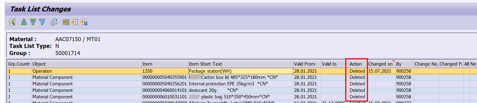 SAP CO_1.1工艺路线 - 知乎