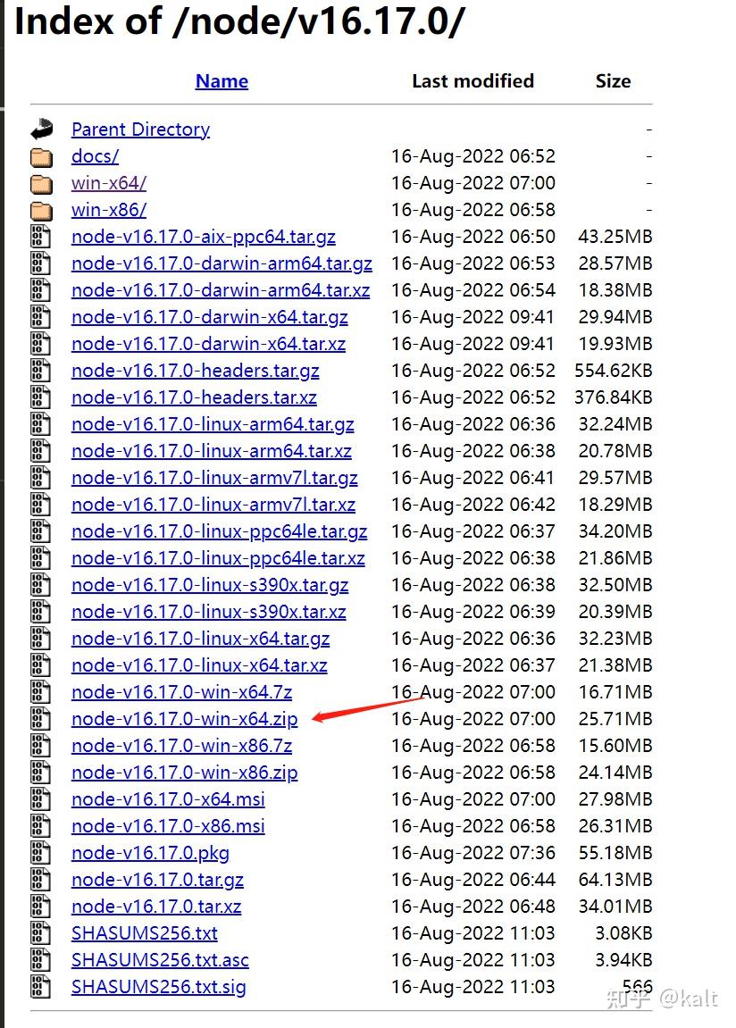 使用nvm npm 报错 npm ERR! Unexpected token '.' 问题 - 知乎