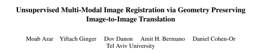CVPR 2020 | 11篇GAN图像转换img2img 的论文 - 知乎