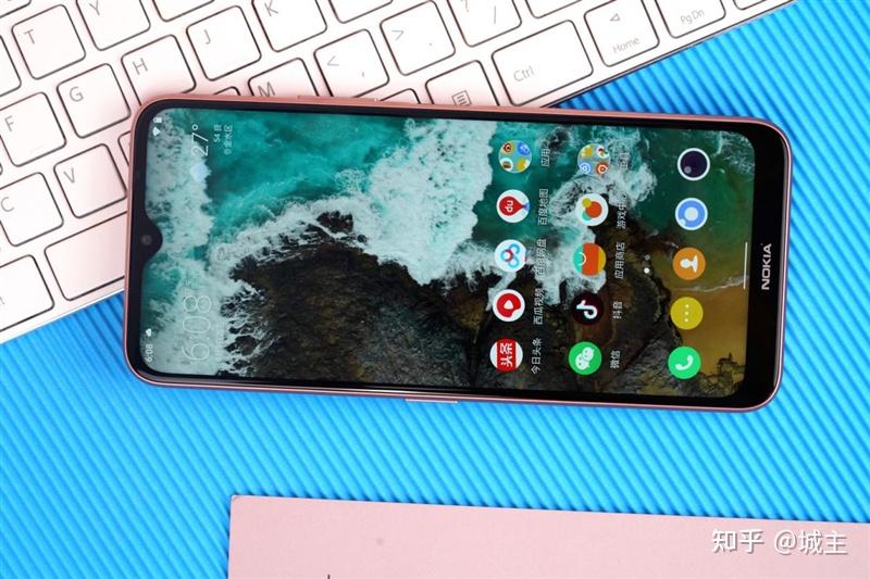终于迈入5G时代！诺基亚G50评测：大屏养眼 更有管饱大电量 - 知乎